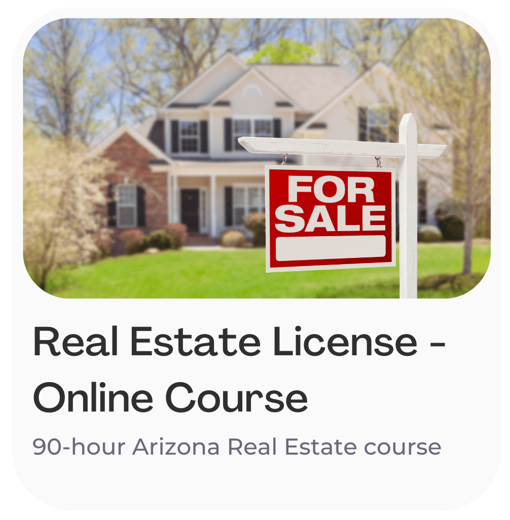 Real Estate School Phoenix, AZ | College of Real Estate